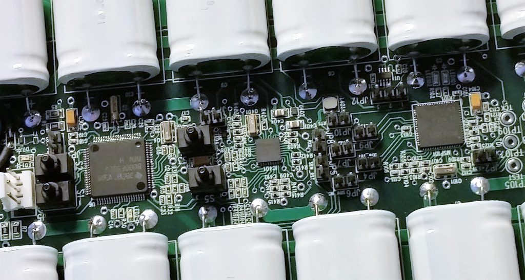 New Product Development And Printed Circuit Board Design Nelson 